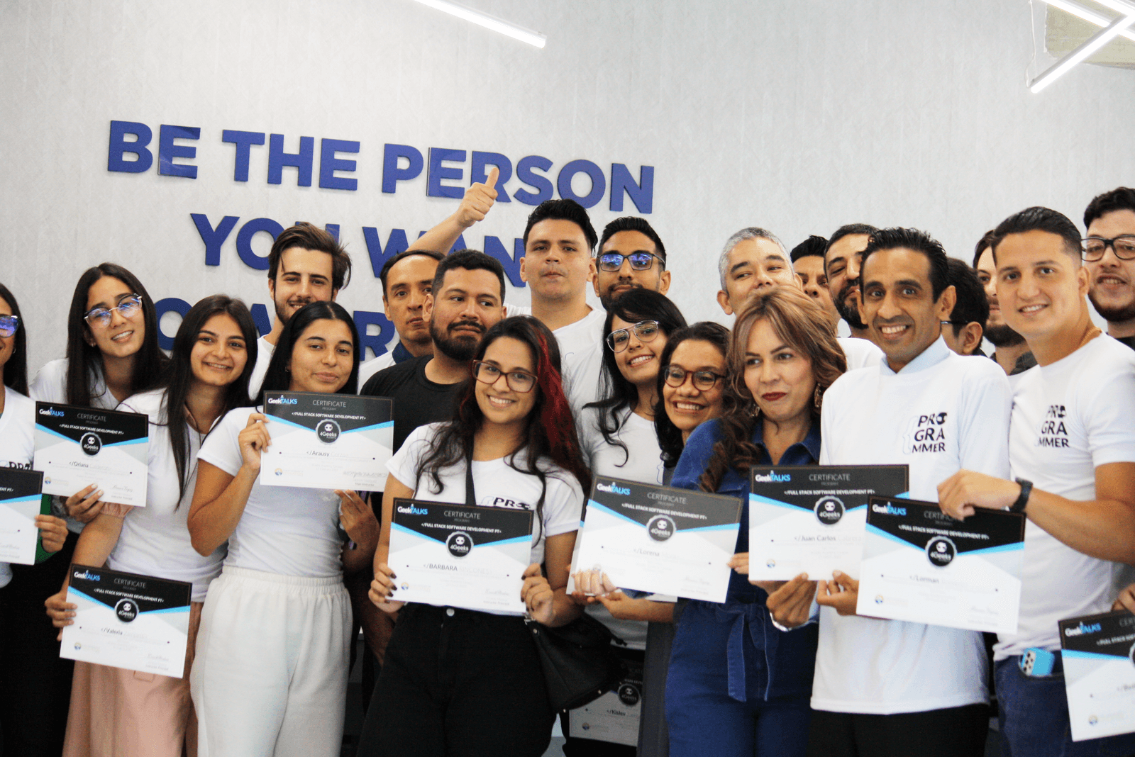 Curso Informática Caracas, Venezuela · 4Geeks Academy